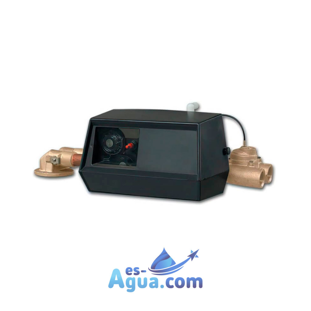 VÁLVULAS FLECK® – VFS-9000-STD – Es Agua